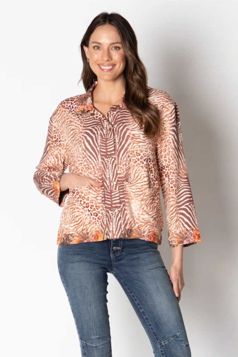 Lula Soul Sabre Jacket – OZ RESORT