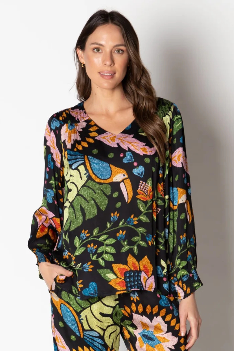 Lula Soul Gijon Top – OZ RESORT