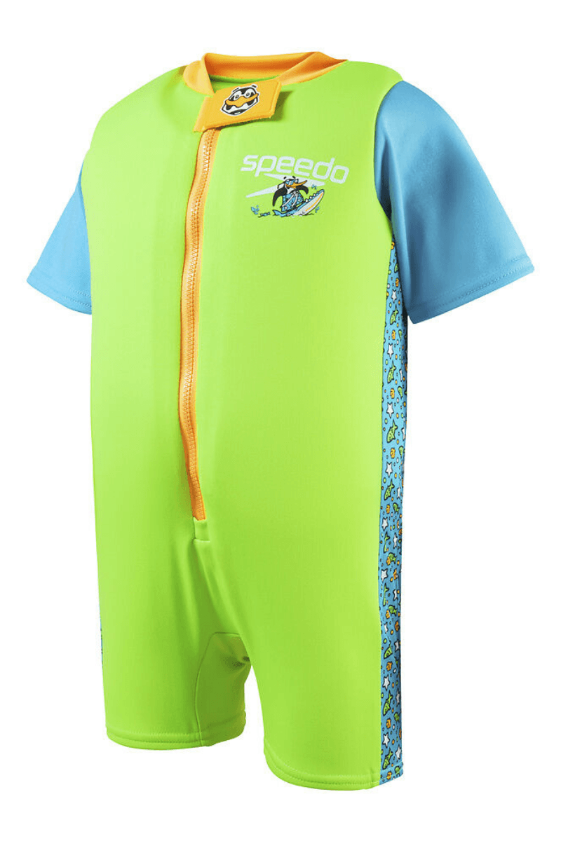 Speedo Toddler Character Printed Float Suit One Piece – OZ RESORT